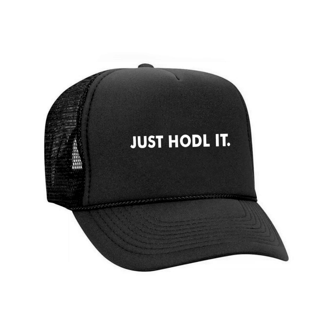 JUST HODL IT – Cap – Japi One JUST HODL IT – Cap – Japi One